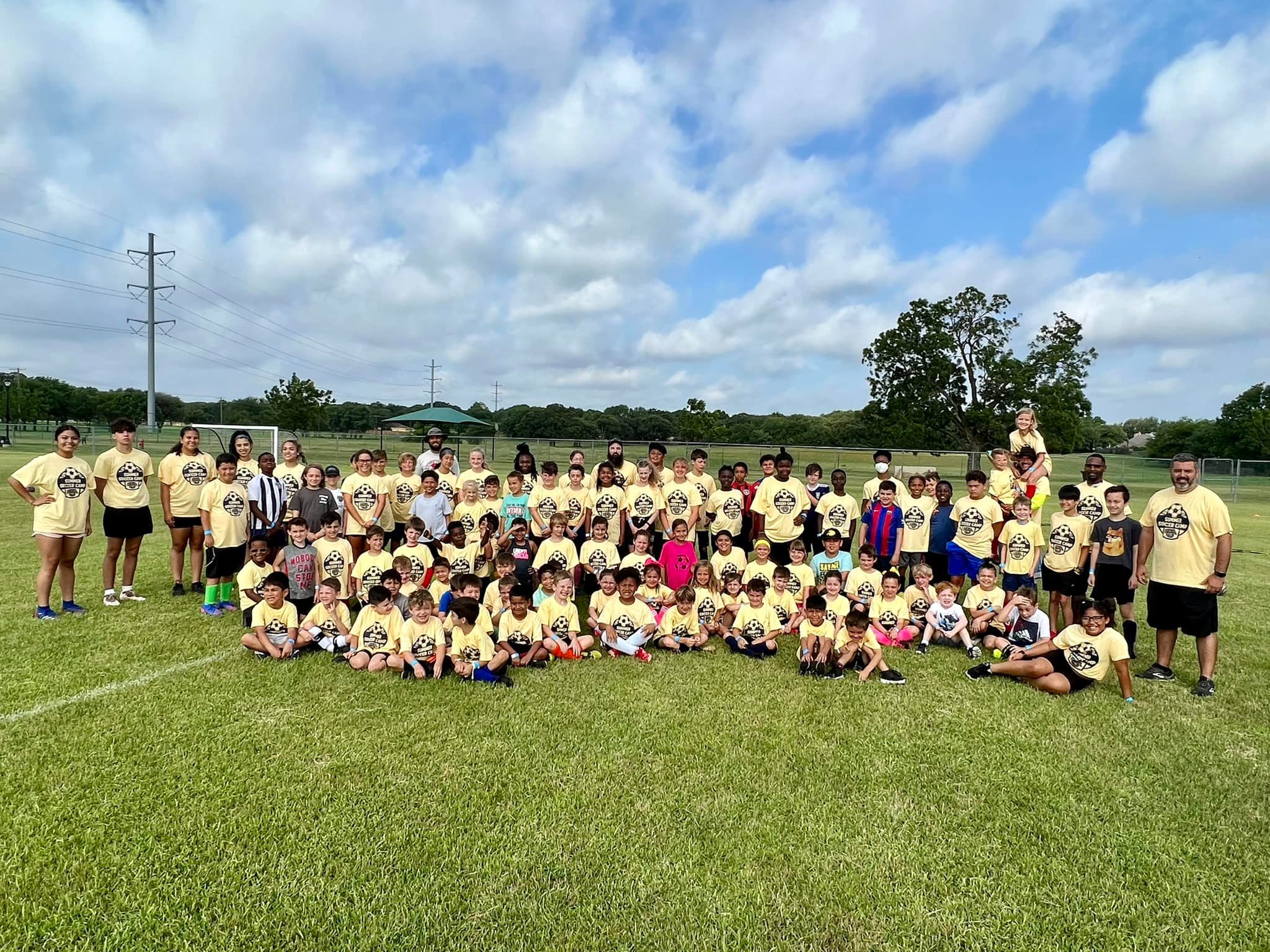 Camps - Bedford Euless Soccer Association