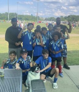 home - Bedford Euless Soccer Association